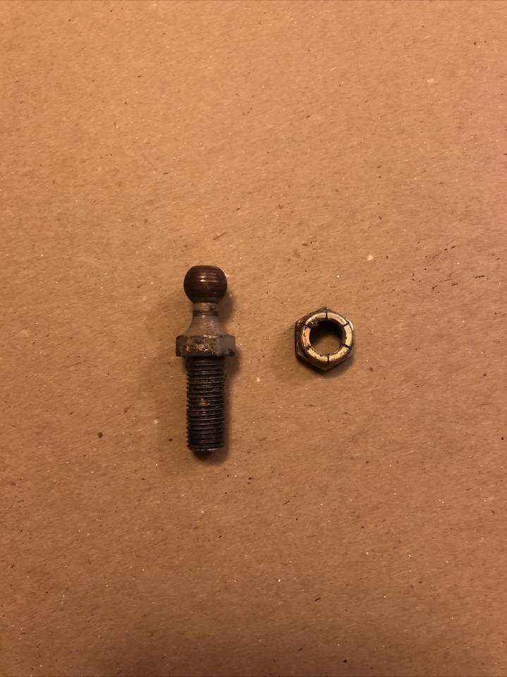 Cessna 172 C109 Nose Gear Ball Joint Tor Hex Nut MS21042L6 | eBay