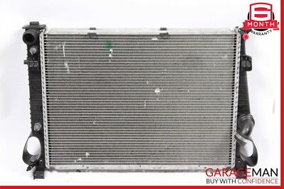 03-12 Mercedes R230 SL500 SL550 SL600 Engine Water Cooling Radiator OEM ...