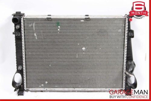 03-12 Mercedes R230 SL500 SL550 SL600 Engine Water Cooling Radiator OEM ...