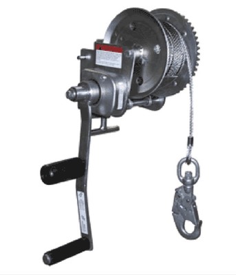 Winches - Retrieval Winch