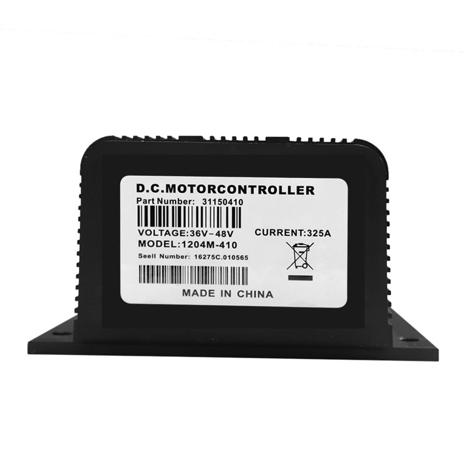 36V 325A Motor Controller for Curtis Yamaha G8 G9 G14 G16 1995-2002 ...