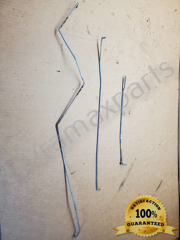 99-07 Chevy Silverado/GMC Sierra Right Rear Passenger DOOR LOCK ...