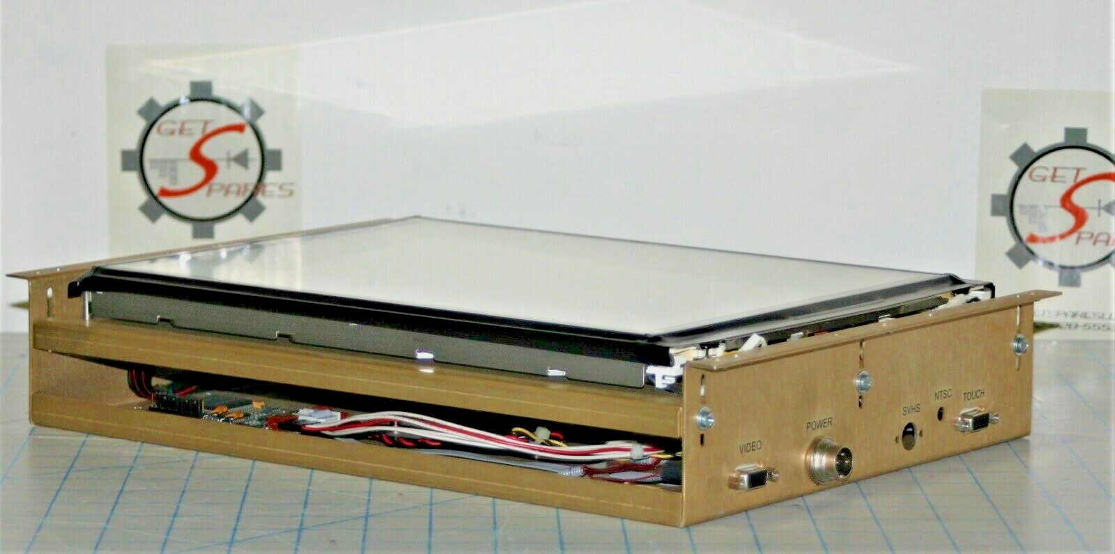 0V138C-RT2 / TOUCHSCREEN - DOLCH COMPUTER SYSTEMS / DOLCH | eBay