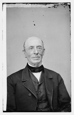 William Lloyd Garrison,American abolitionist,journalist,social reformer ...