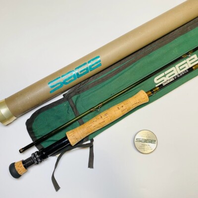 Fly Fishing - Sage Xp