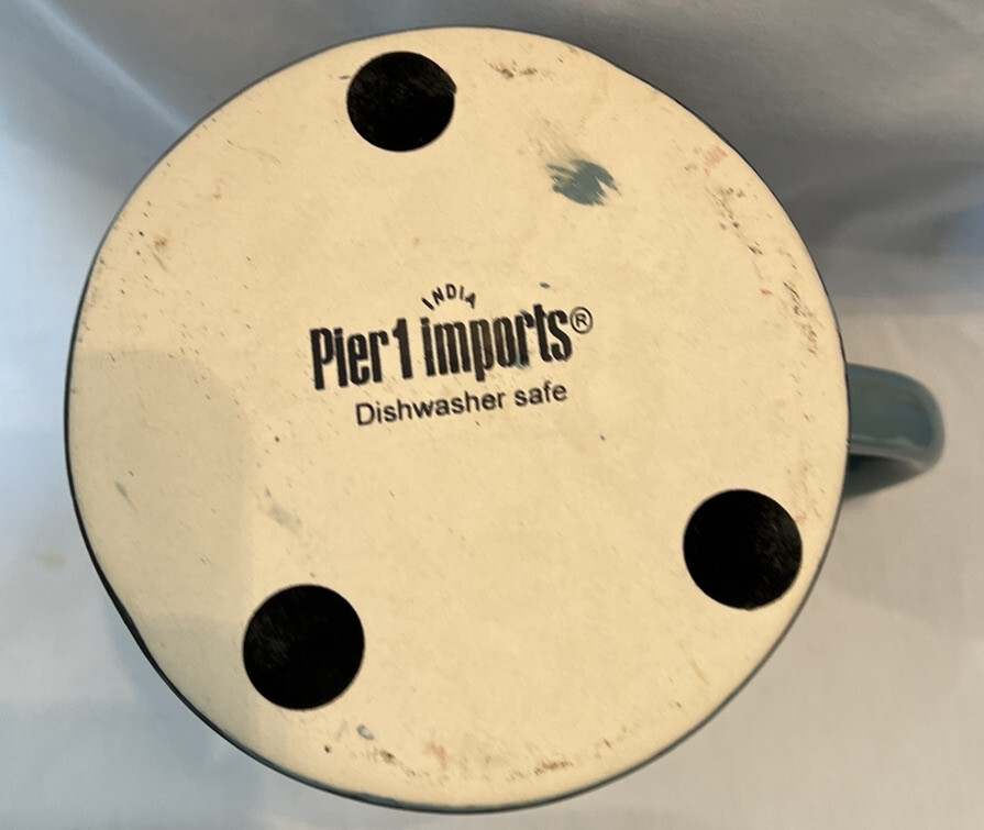 PIER 1 IMPORTS PITCHER | eBay