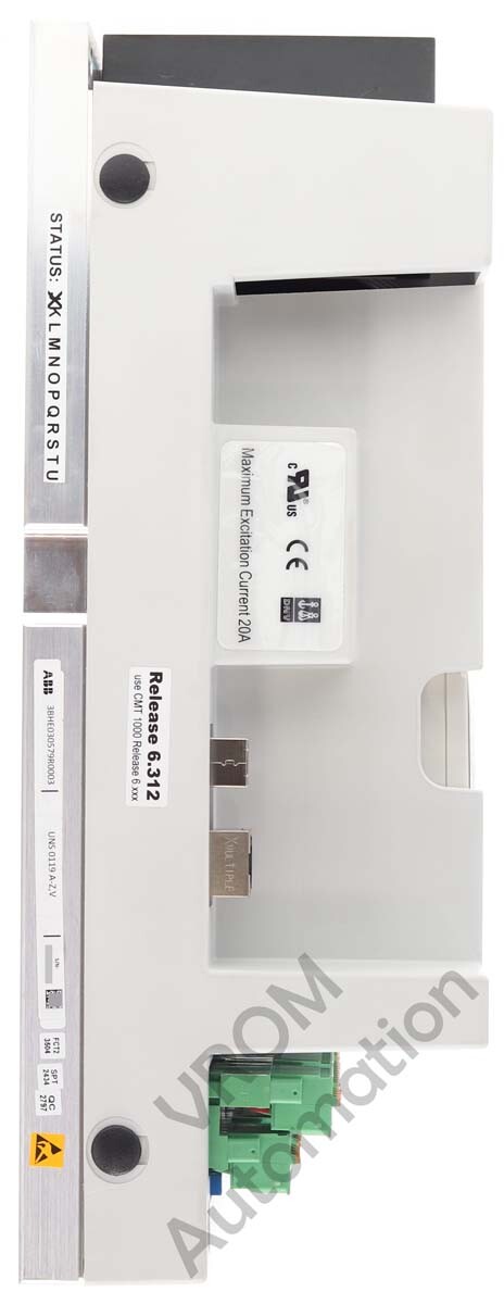 ABB 3BHE030579R0003 Unitrol 1020-0003 Basic Converter Module for sale ...