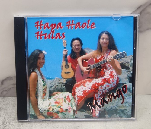 Hapa Haole Hulas by Mango Hawaiian Music CD | eBay