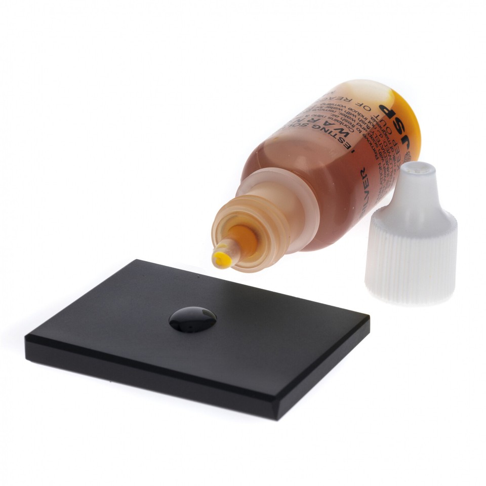 ToolTreaux Silver Testing Kit with Testing Stone, Silver Testing 3pc | eBay