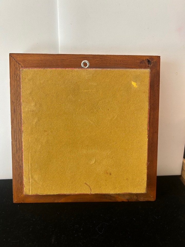 Original William Reinbold carved Woodpecker vintage 1960s handpainted ...