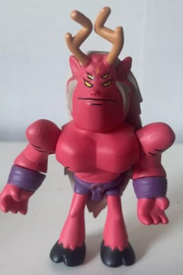 DC Comics Teen Titans Go! Trigon 3" Mini Figure Jazwares 2015 | eBay