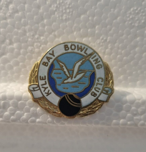 Kyle Bay Bowling Club Badge | eBay Australia