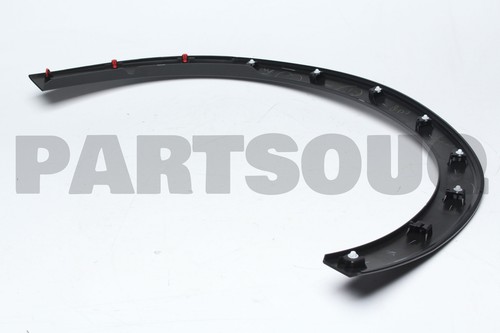 75601BZ130 Genuine Toyota MOULDING SUB-ASSY, F 75601-BZ130 | eBay