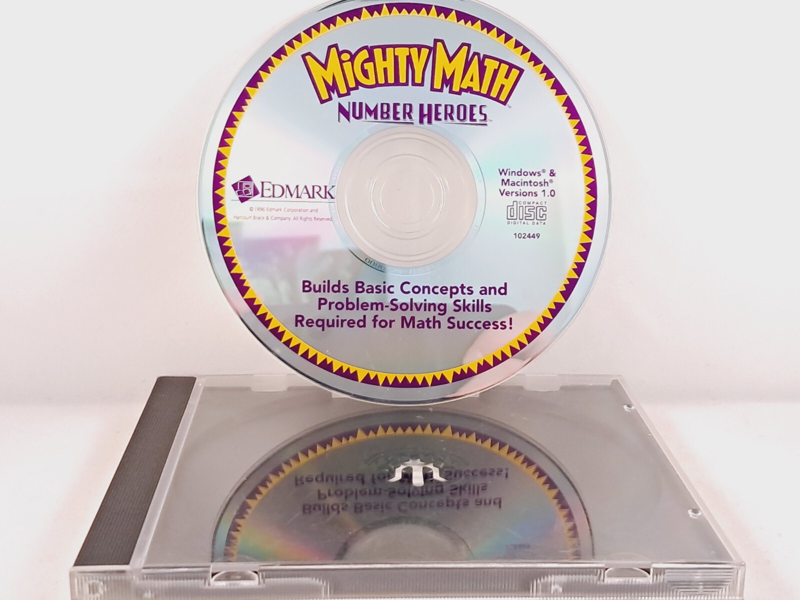 Mighty Math Number Heroes for PC Windows and Mac 798936822123| eBay