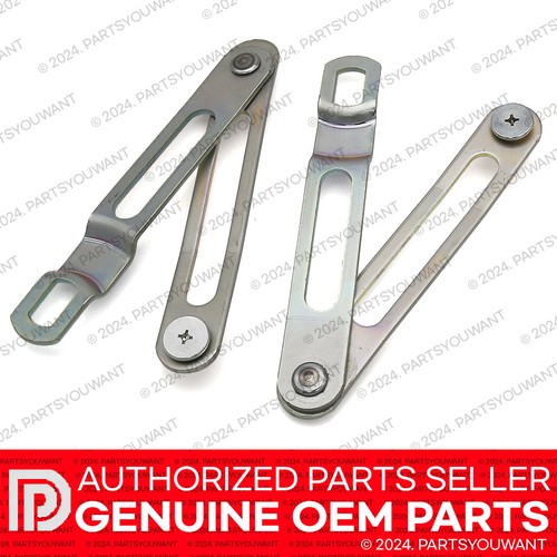 GENUINE Toyota 1993-1998 T100 OEM Tailgate Stay Hinges Support 65770 ...