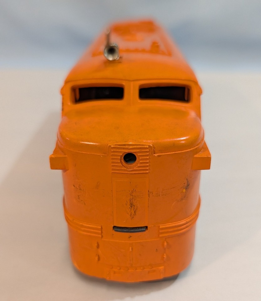 LIONEL POSTWAR ORIG 202 SANTA FE ALCO - TESTED (KR49)....TK | eBay