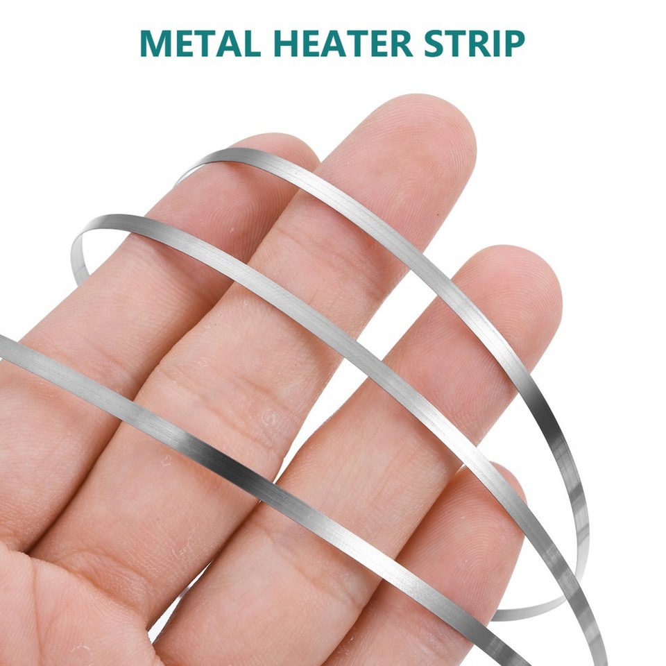 Heat Sealer Replacement Parts Strip Sealing Iron Heating Element | eBay ...