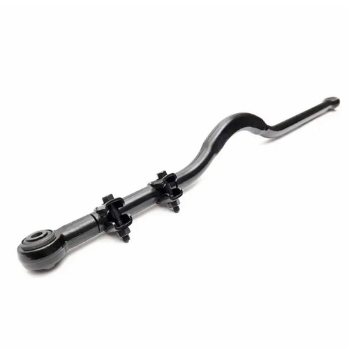 Rough Country Rear Black Adjustable Forged Steel Track Bar for Jeep ...