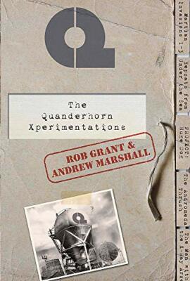 The Quanderhorn Xperimentations by Marshall, Andrew 1473224020 FREE ...