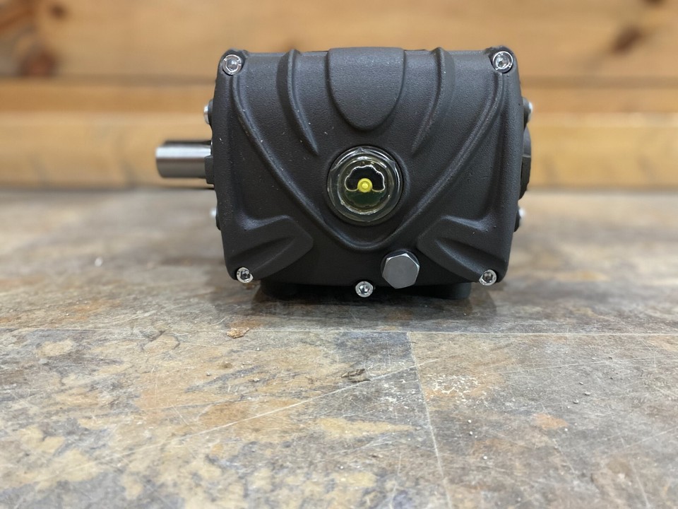 General Pump TS2021 Pressure Washer Pump 24MM Shaft 5.6GPM 3500PSI ...