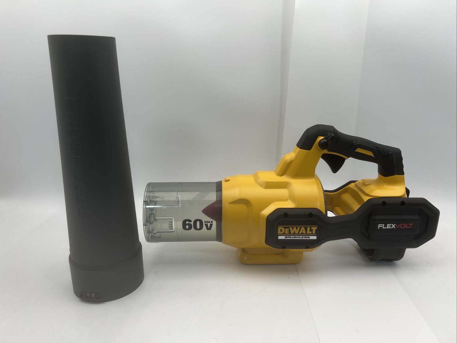 DeWALT 60V FlexVolt Brushless Handheld Axial Blower (Tool Only) DCBL772 ...