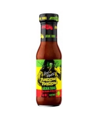 Levi Roots Reggae Reggae Jerk Bbq Sauce 290G X 1 | eBay UK