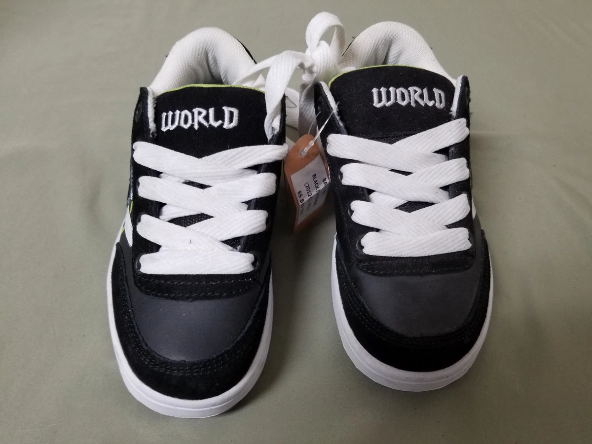 World Industries Shoes White