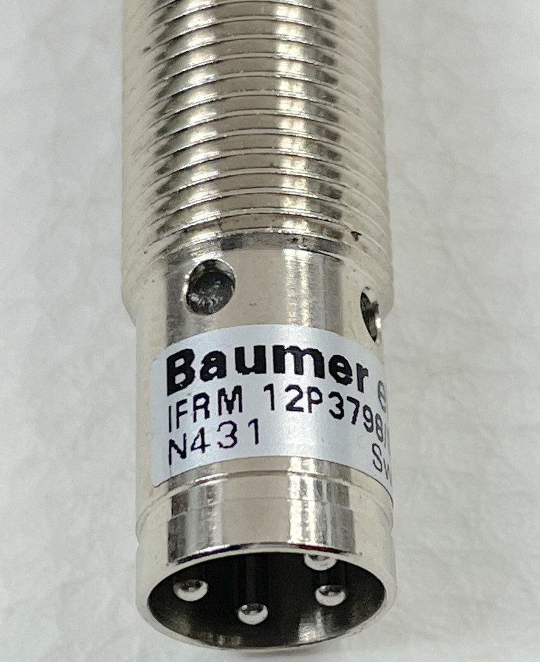 BAUMER IFRM 12P3798/S13L | eBay