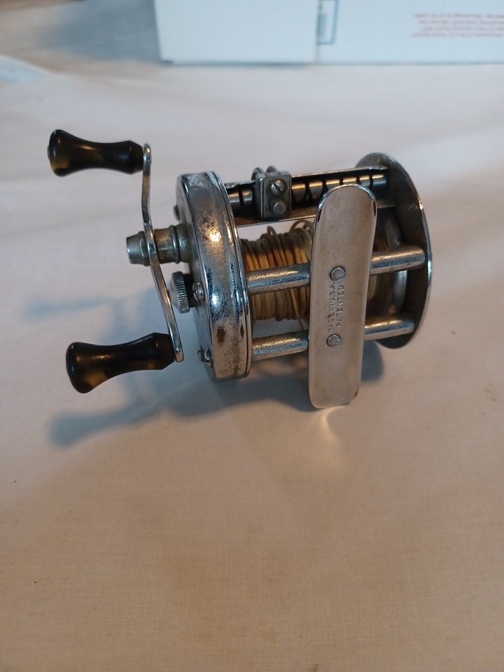 Vintage Wards Sport King Reel No. 60-6310 Model 5B Used Good Condition ...