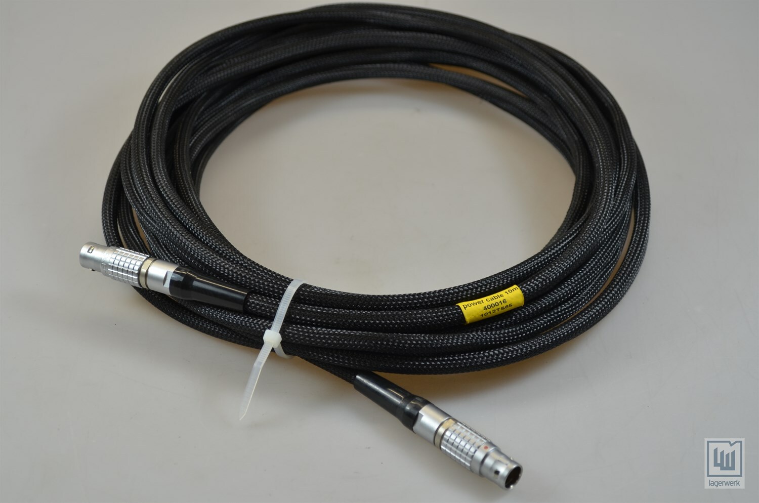 Kabel / Cable, power cable 10m, 400016, 1012TS65 - Neu / New | eBay