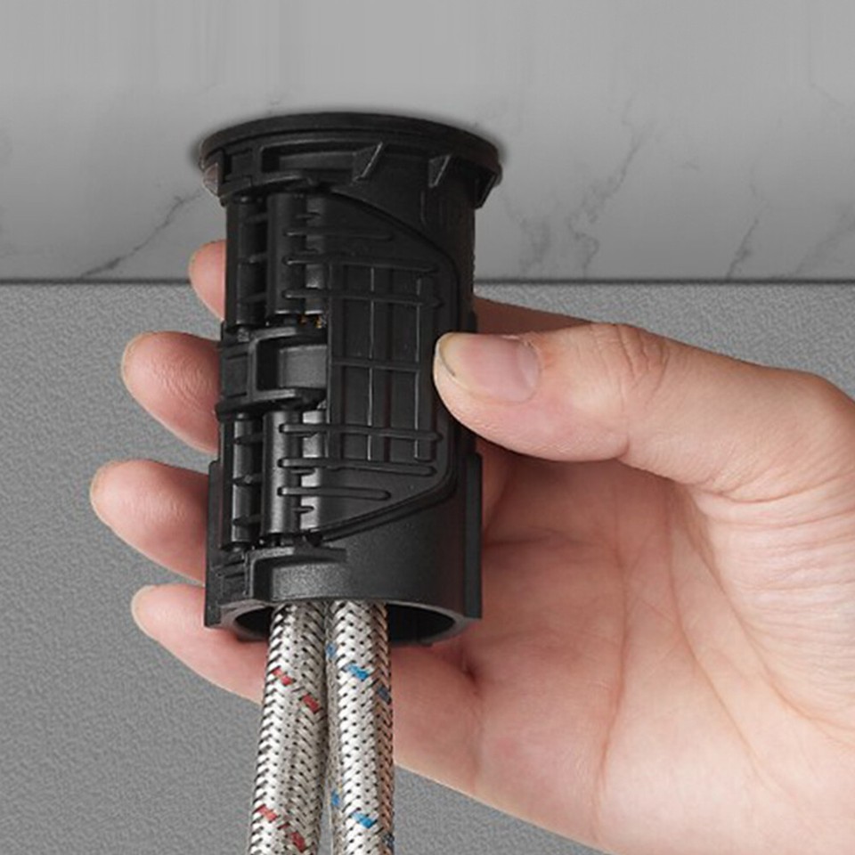 Faucet Fixing Tool Kitchen Water Faucet Lock Nut Quick Release Faucet ...