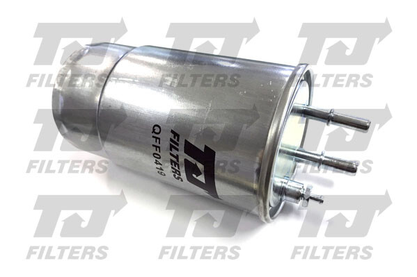 Fuel Filter QFF0419 TJ Filters 1610192280 1614157280 1371439080 ...