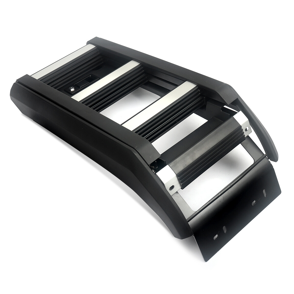 Side Roof Rack Side Access Ladder For Land Rover Defender 90 & 110 2020 ...