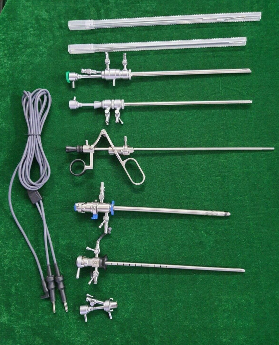 Hysteroscopy Instruments