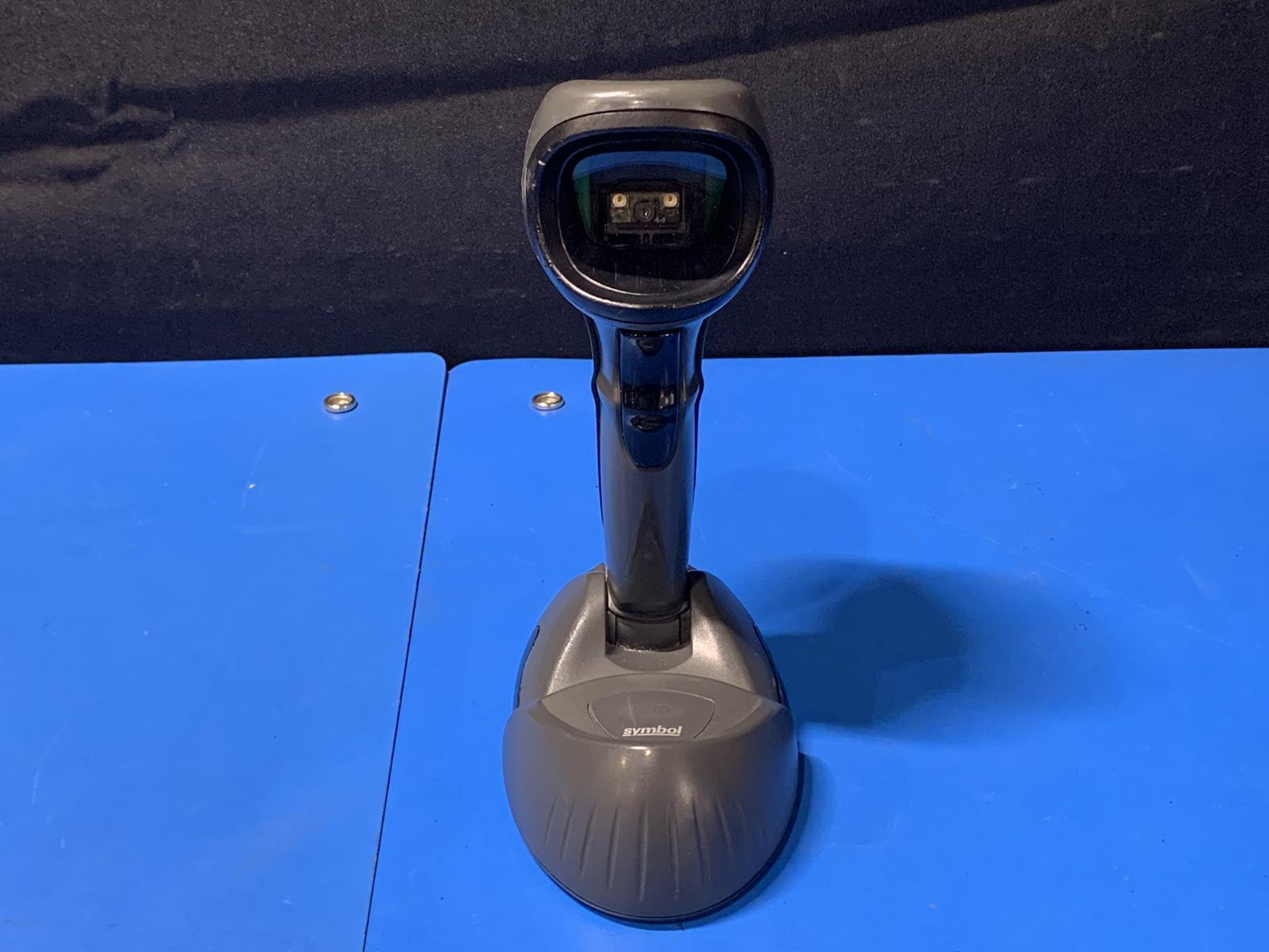 Lot of 10 Motorola Symbol DS9808 Barcode Scanner No Cable DS9808 ...