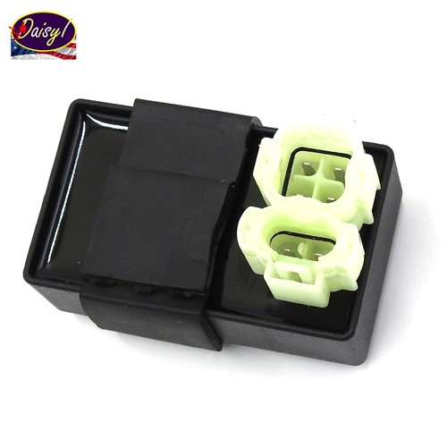 6PIN CDI Box AC FOR Honda ATV ATC XR XL CRF TRX 50cc 70 90 250cc 300cc ...