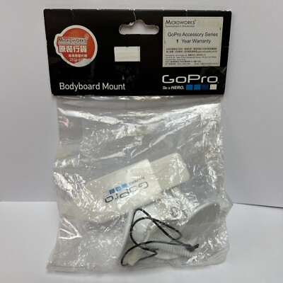 GoPro Bodyboard Mount Kit ABBRD-001 | eBay