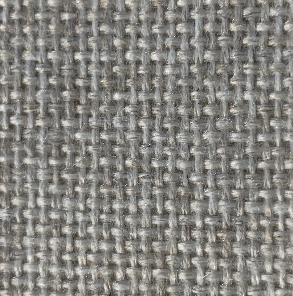 NOS Knoll Fabric 5 Yards 68" Wide Roll Neutral Light Brown Beige ...