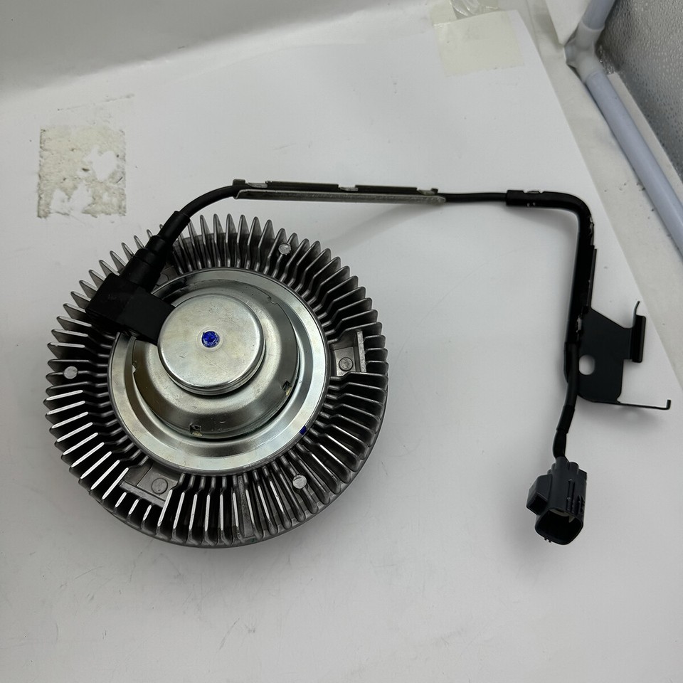 Genuine OEM Cooling Fan Clutch For 04-10 Ram 2500 Cummins Diesel 5.9L ...