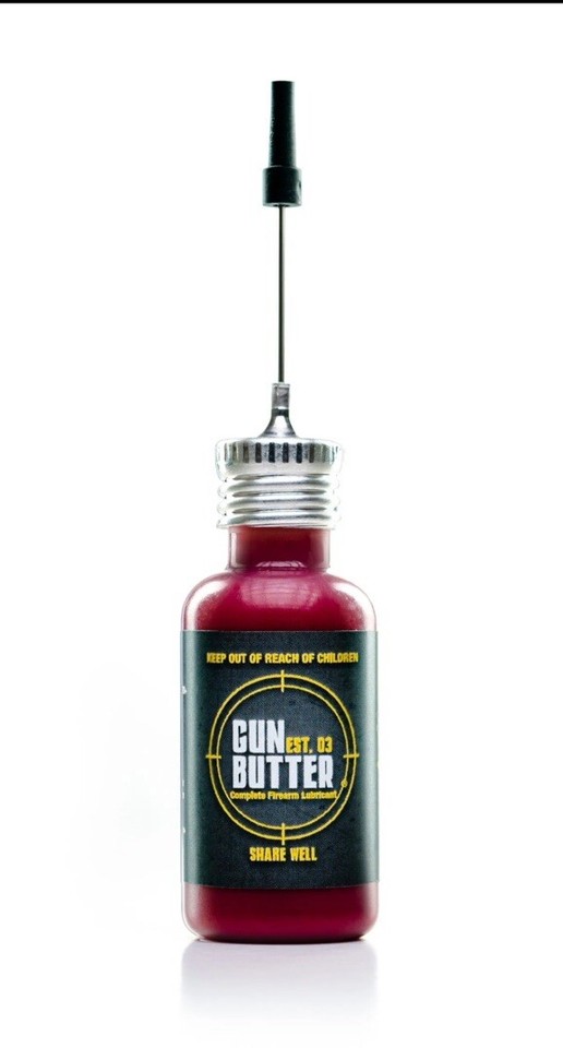 Gun Butter 1oz Premium Gun Lubricant And Cleaner | eBay