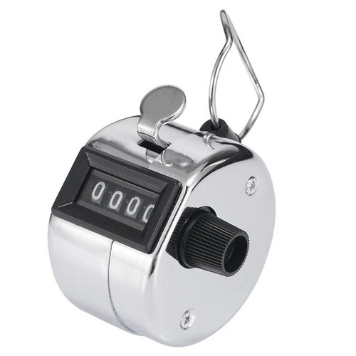 Manual clicker counter, people counting, points, golf, boxing, visitors ...