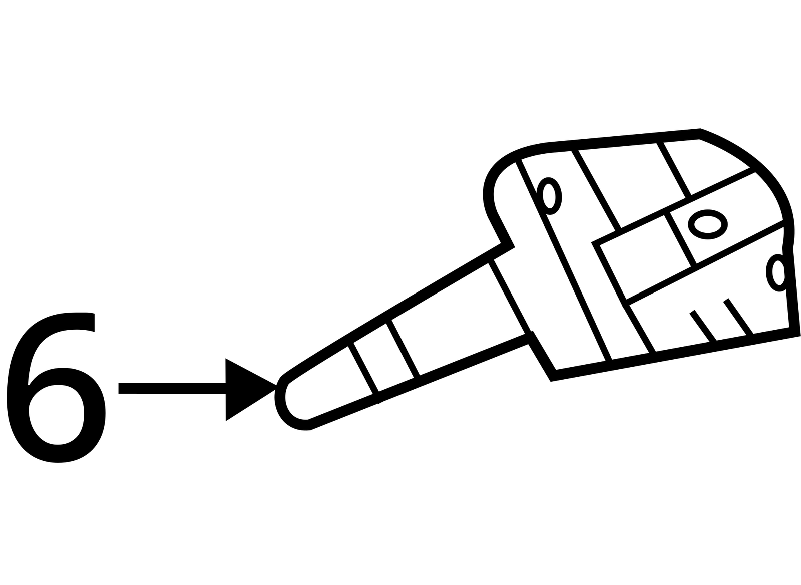 2022 Nissan Sentra Mass Air Flow Meter Sensor MAF OEM 107K Miles ...
