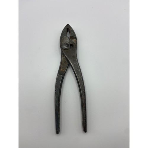 Vintage Proto Forge Groove Joint Pliers Hand Tool Made in USA Heavy ...