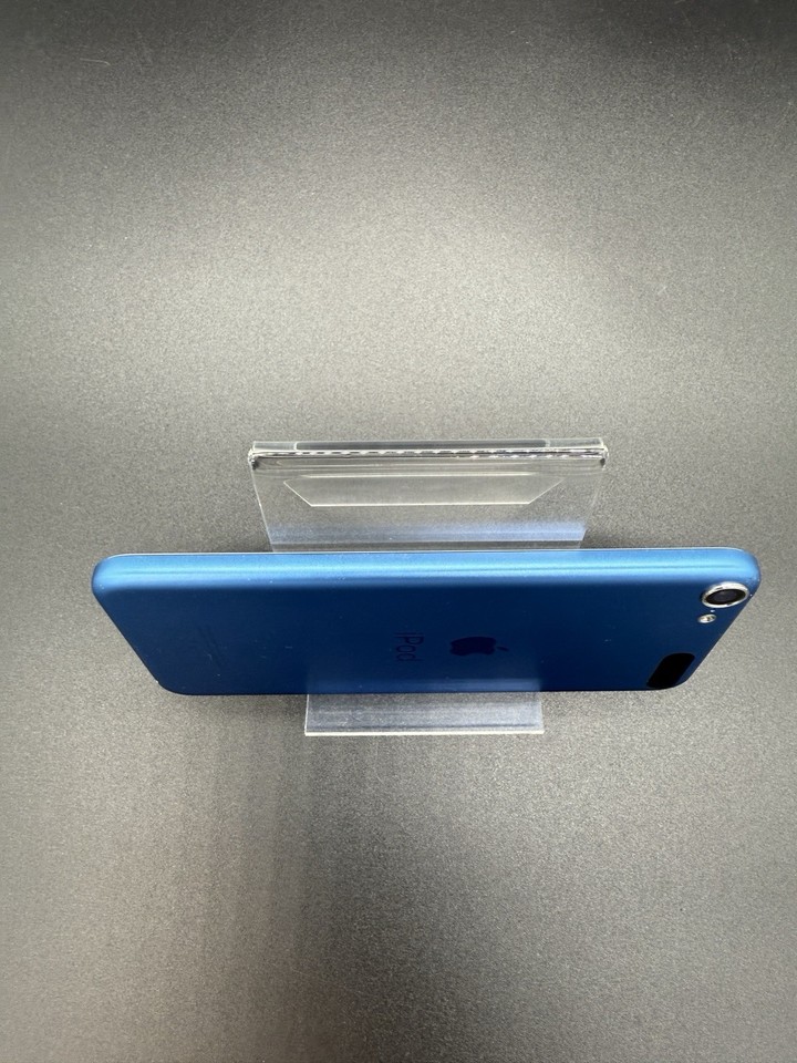 Apple iPod Touch 7. Generation 7G (32GB) Blue Collectors A2178 Mp3 ...