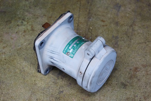 APPLETON ADR1034 100 AMP RECEPTACLE 3W 4P STYLE 2 | eBay