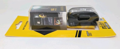 Nitecore NU17 130 lumens XP-G2 S3 LED Compact Rechargeable Camping ...