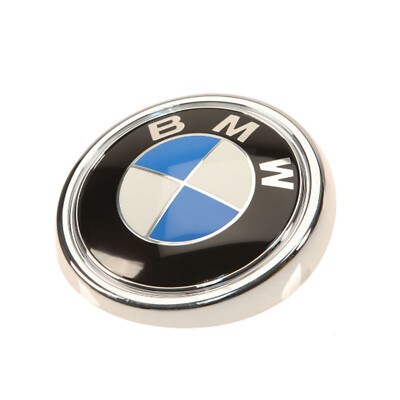 ORIGINAL For BMW X5 e70 Rear For BMW Emblem 51 14 7 157 696 NEW | eBay