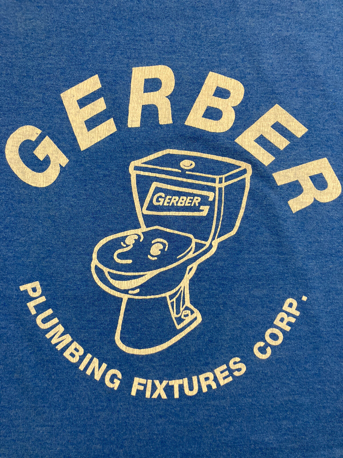 Gerber Plumbing Logo