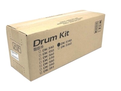 Kyocera DK-5140 Drum Kit 302NR93013 Ecosys P6130cdn | eBay