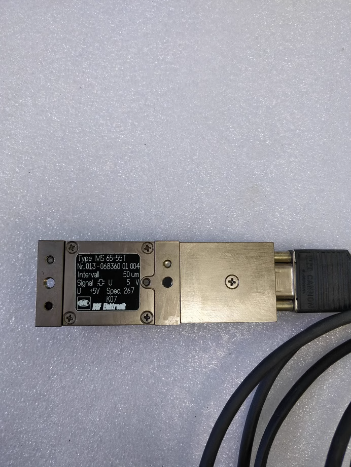 1pcs Used RSF Elektronik MS 65-55T | eBay